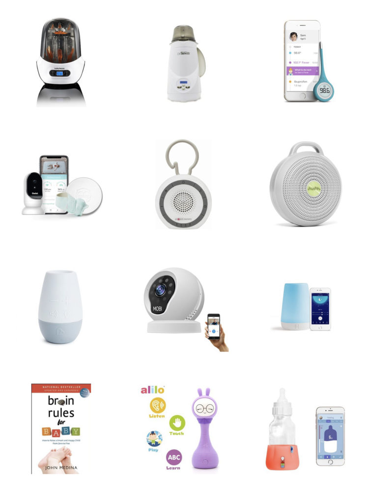 Baby Buys: Blending Tried And True With Modern Technology – Halfway ...