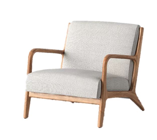 Esters Wood Arm Chair