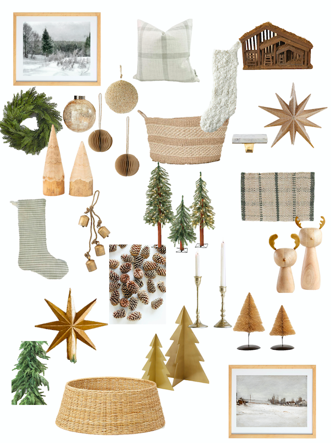 2020 Holiday Decor Preview and Shopping Guide – Halfway Wholeistic