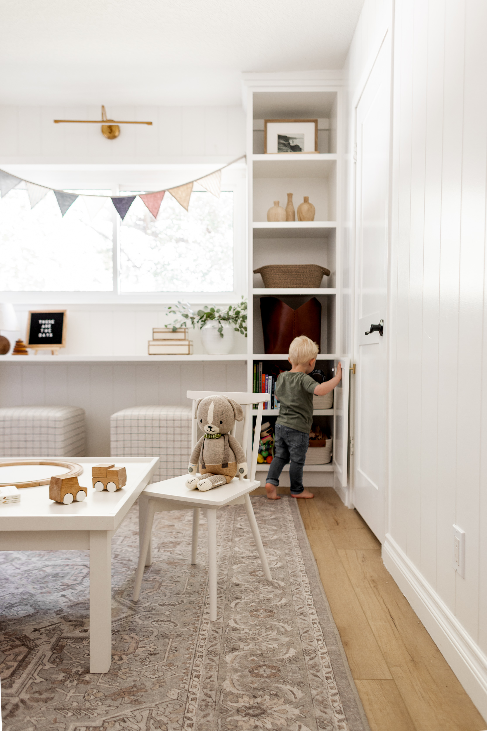 Playroom Reveal – Halfway Wholeistic