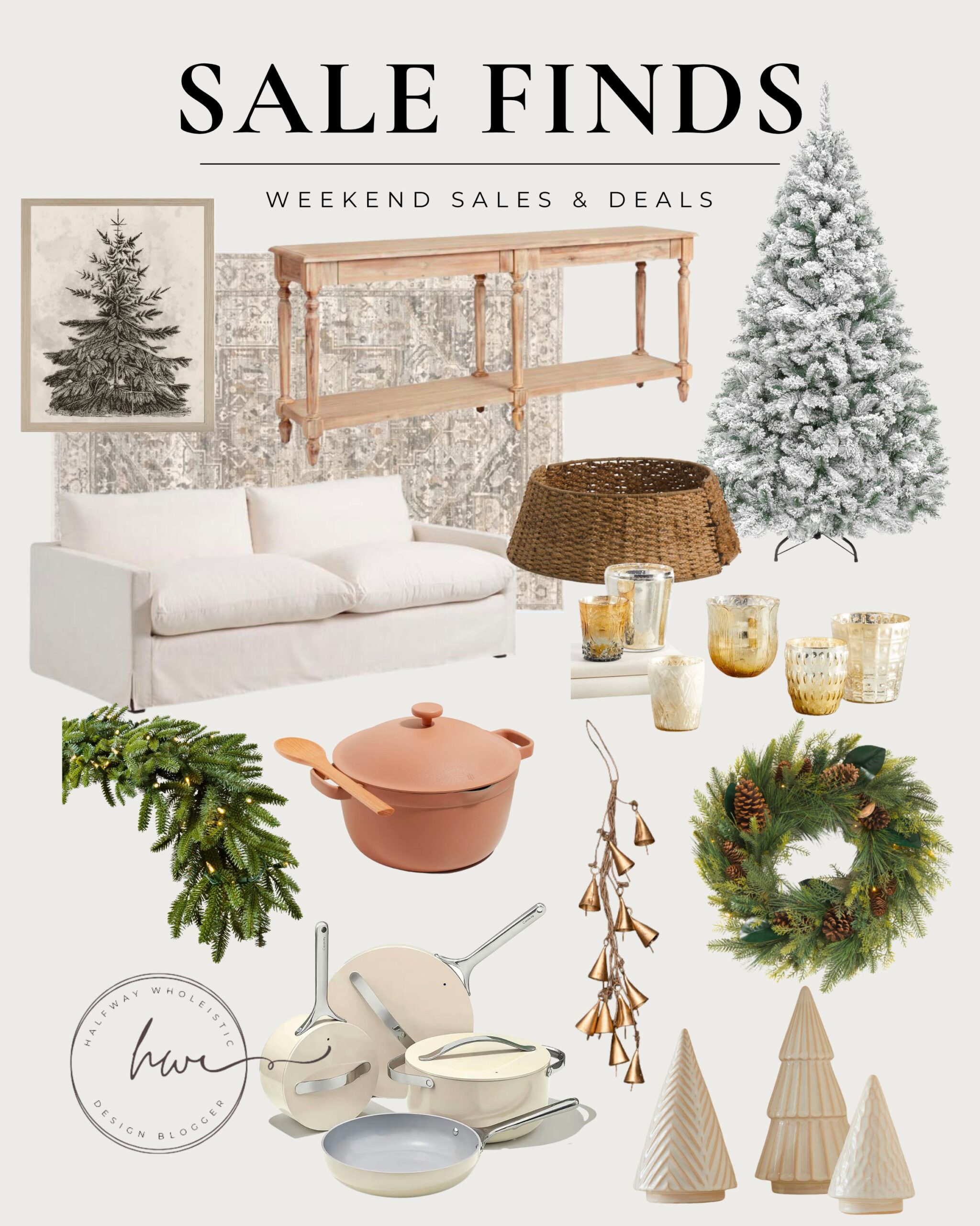Weekend Sales and Deals – Halfway Wholeistic