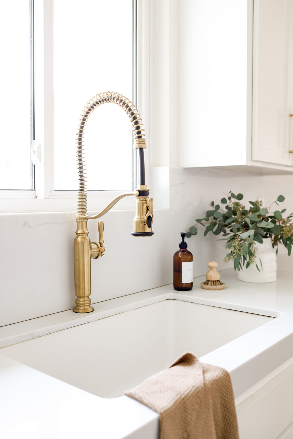 Kitchen Update: Our New Faucet! – Halfway Wholeistic