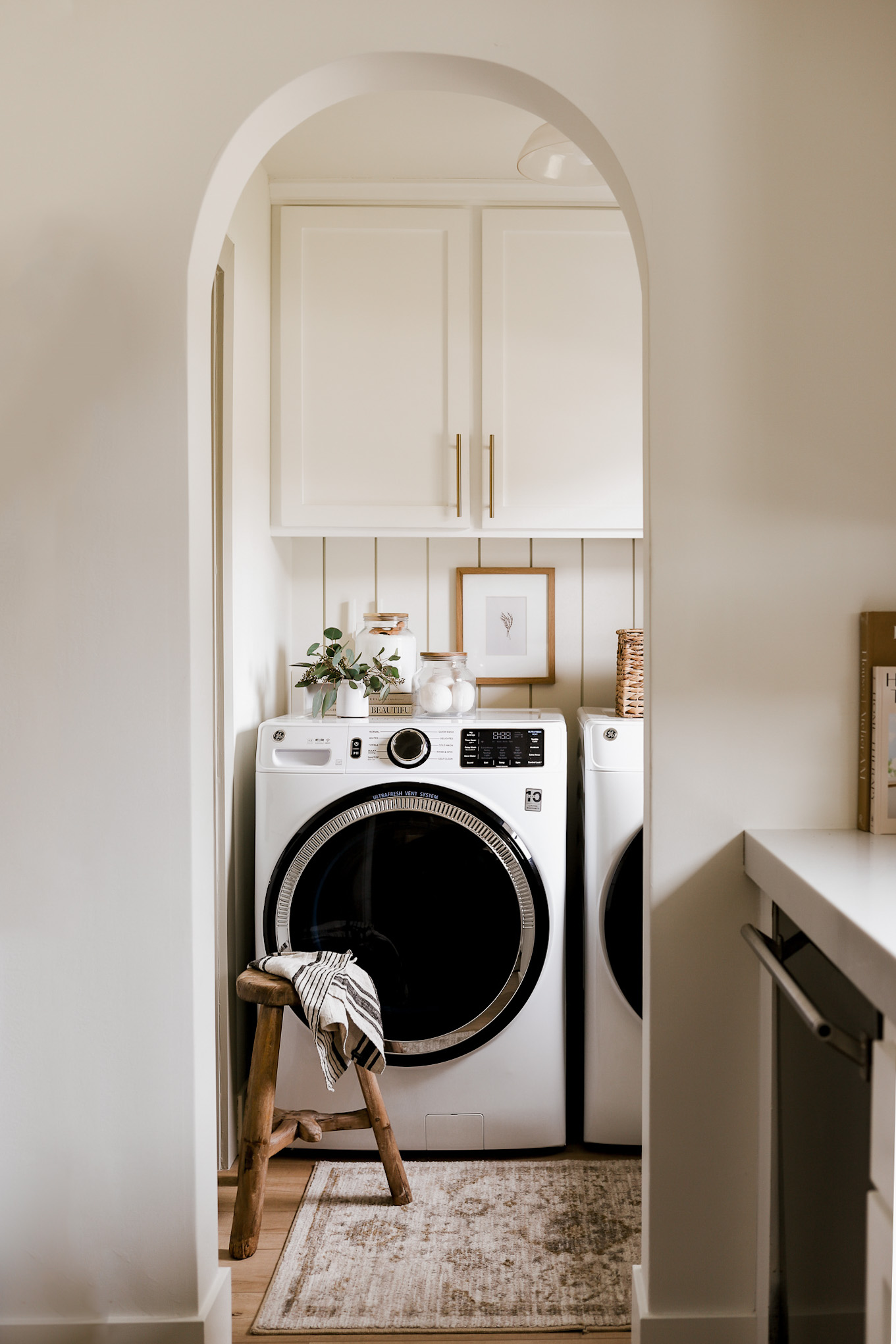 Laundry Room Organization Essentials – Halfway Wholeistic