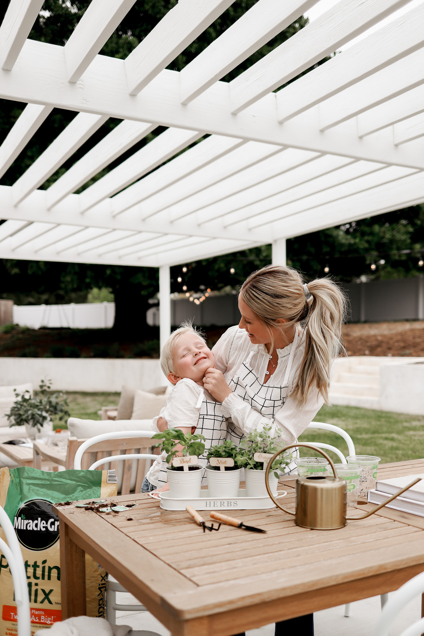 Six Spring Projects to Consider This Season – Halfway Wholeistic