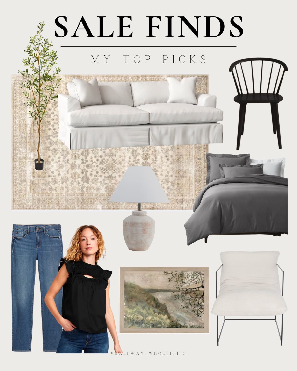 Weekend Sales and Deals – Halfway Wholeistic