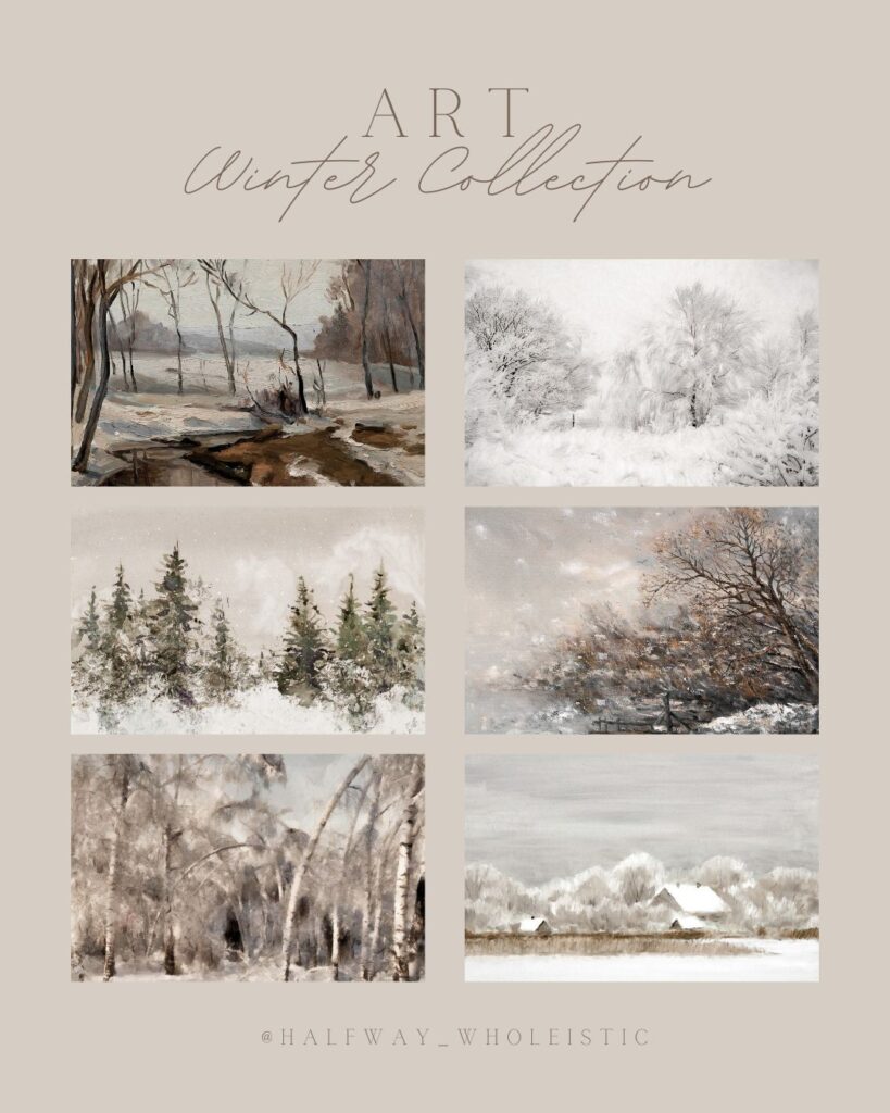 From Fireplaces to Fine Art: Elevate Your Winter Nights with Our Latest ...