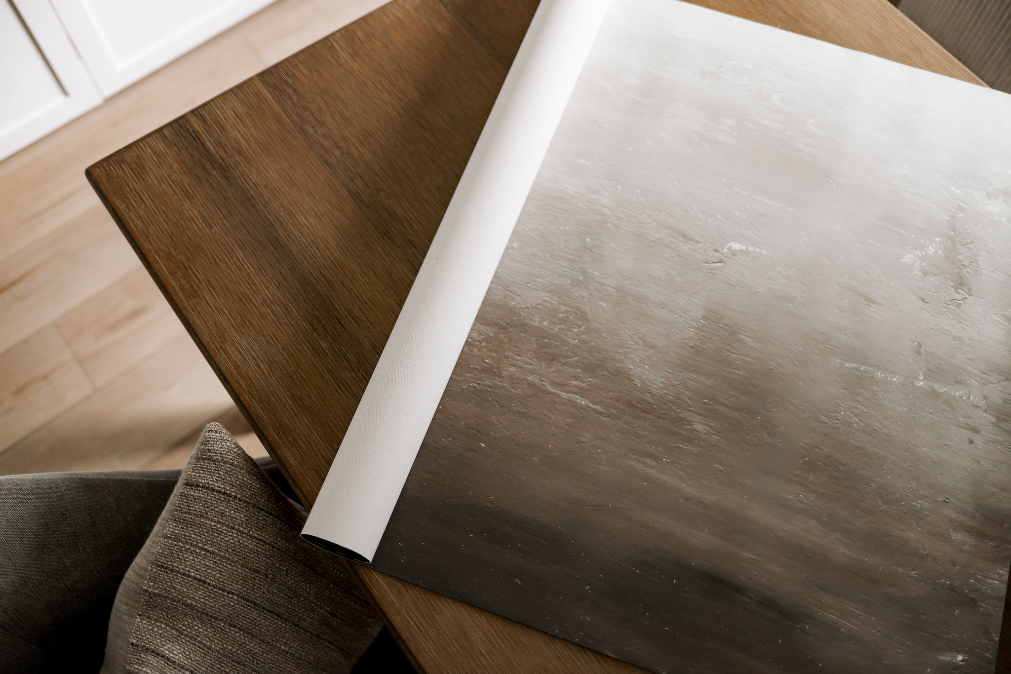 Level Up Your Artwork: Rolled Canvas Product Launch – Halfway Wholeistic