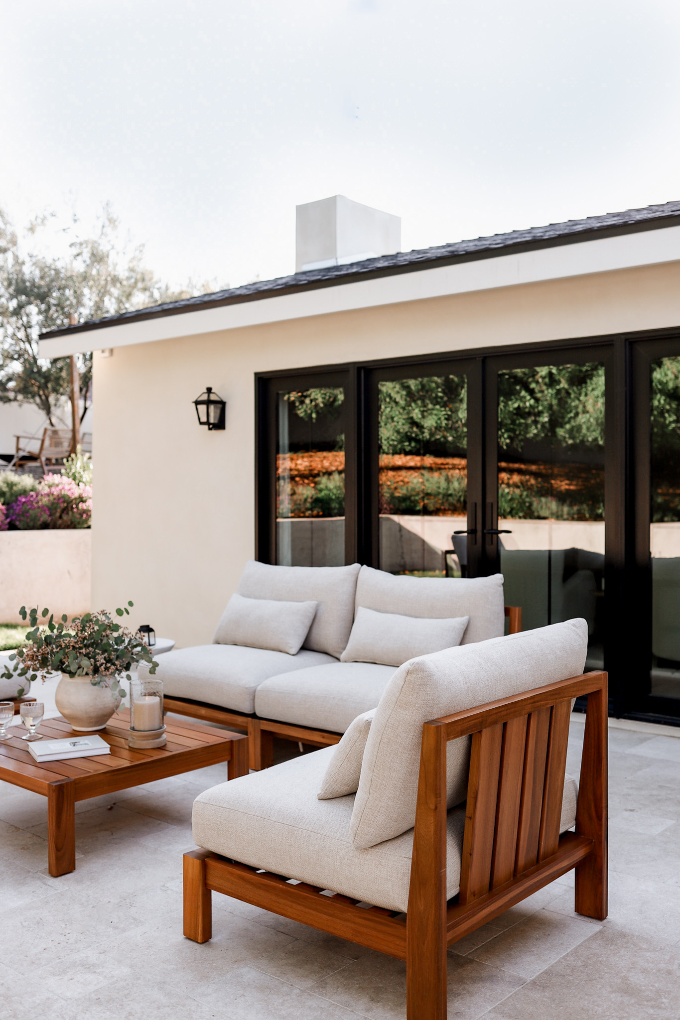 Backyard Glow-Up: Our Outdoor Space Just Got a Major Upgrade with ...